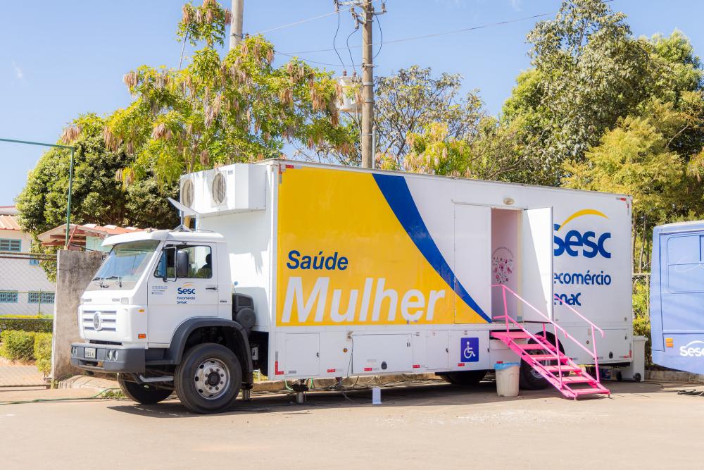 Página Inicial - Sesc DF