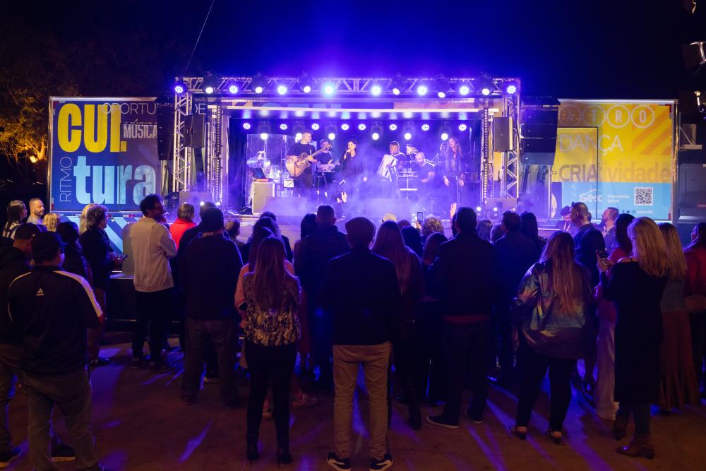 Carreta Sesc+Cultura - Sesc DF