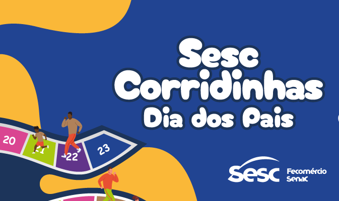 Corrida - Sesc DF