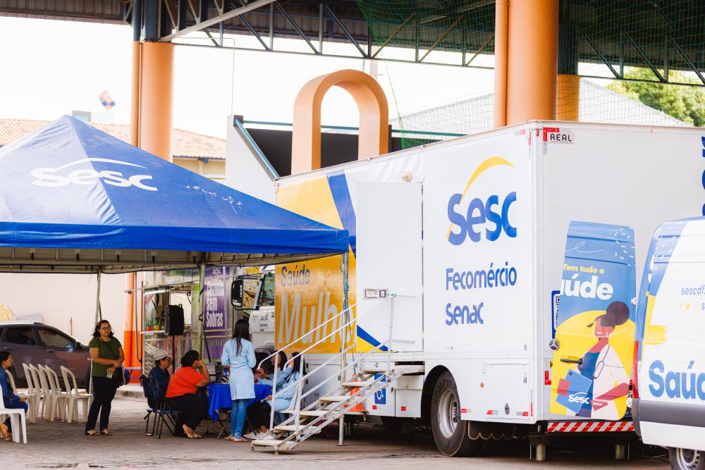 Página Inicial - Sesc DF