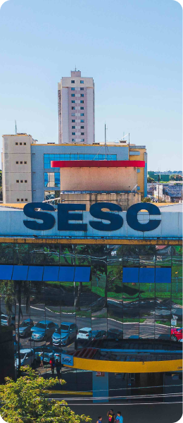 Unidades - Sesc DF