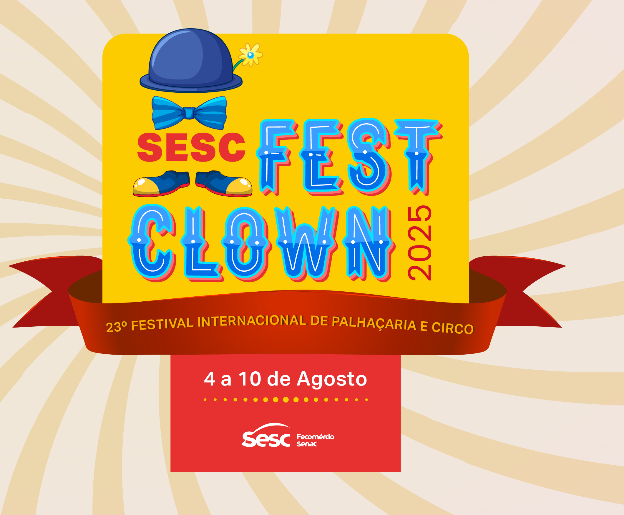 Página Inicial - Sesc DF