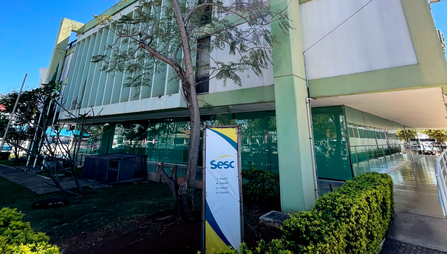 Sede Administrativa - SIA - Sesc DF