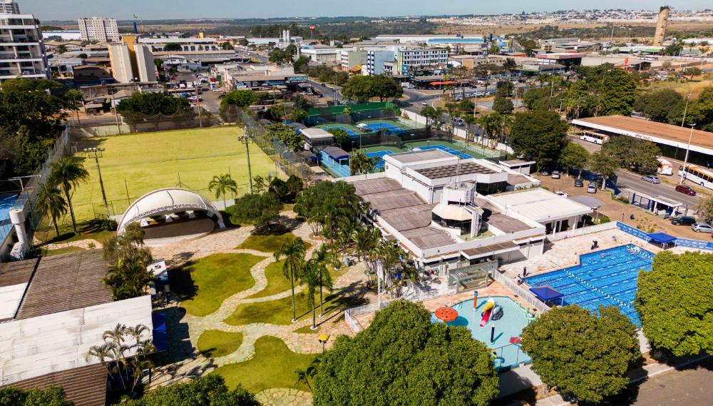 Taguatinga Sul - Sesc DF